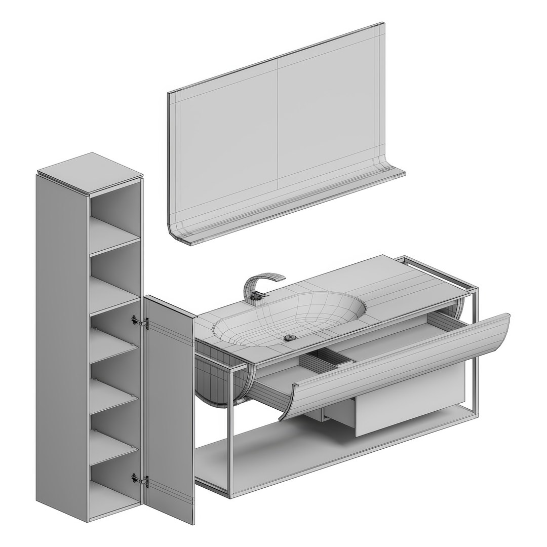 Voglauer V-Quell 128 Model - TurboSquid 2186217