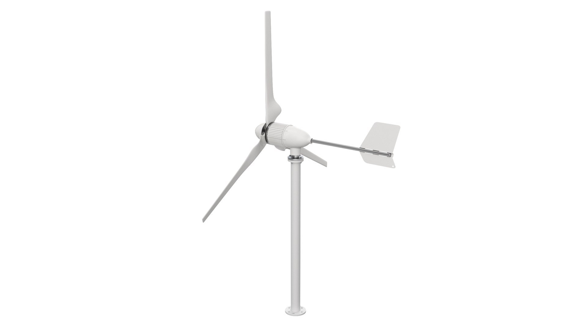 3D Wind Turbine - TurboSquid 2181231