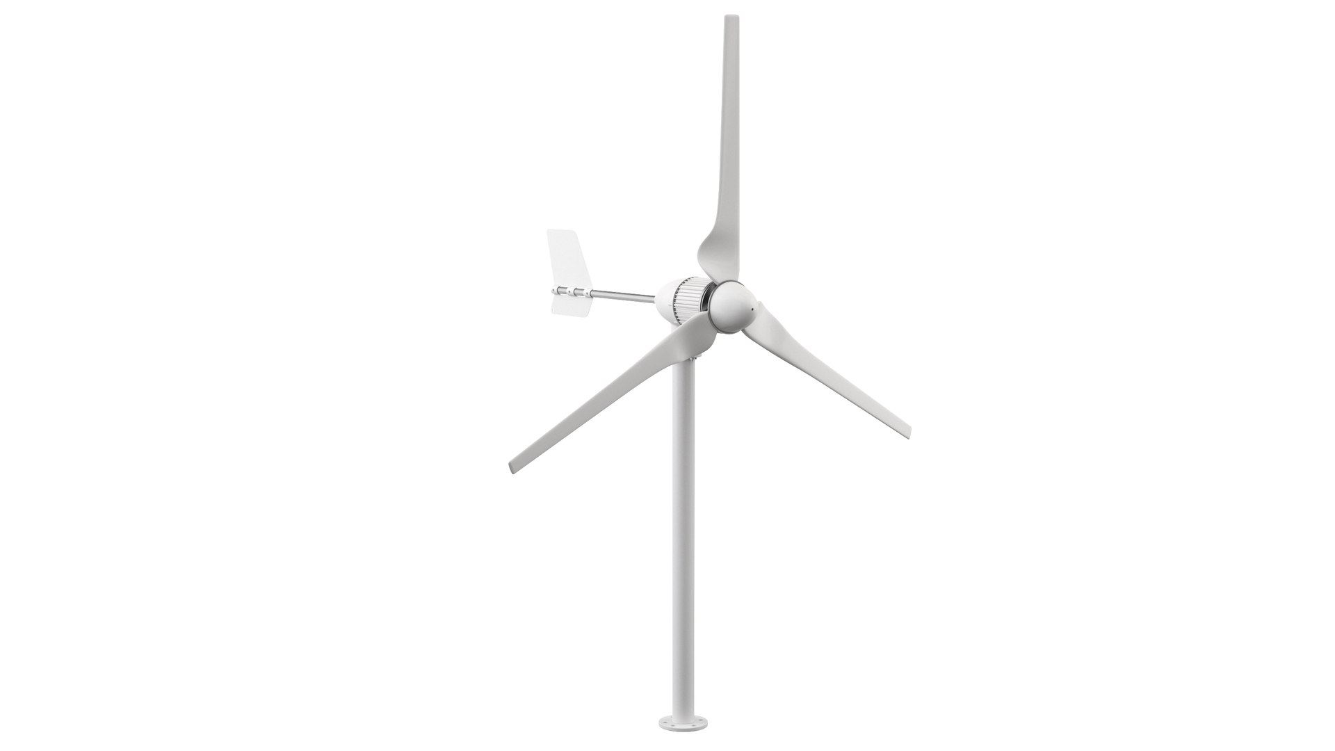 3D Wind Turbine - TurboSquid 2181231