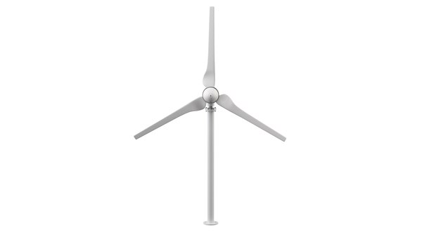 modelo 3d Turbina eólica - TurboSquid 2181231