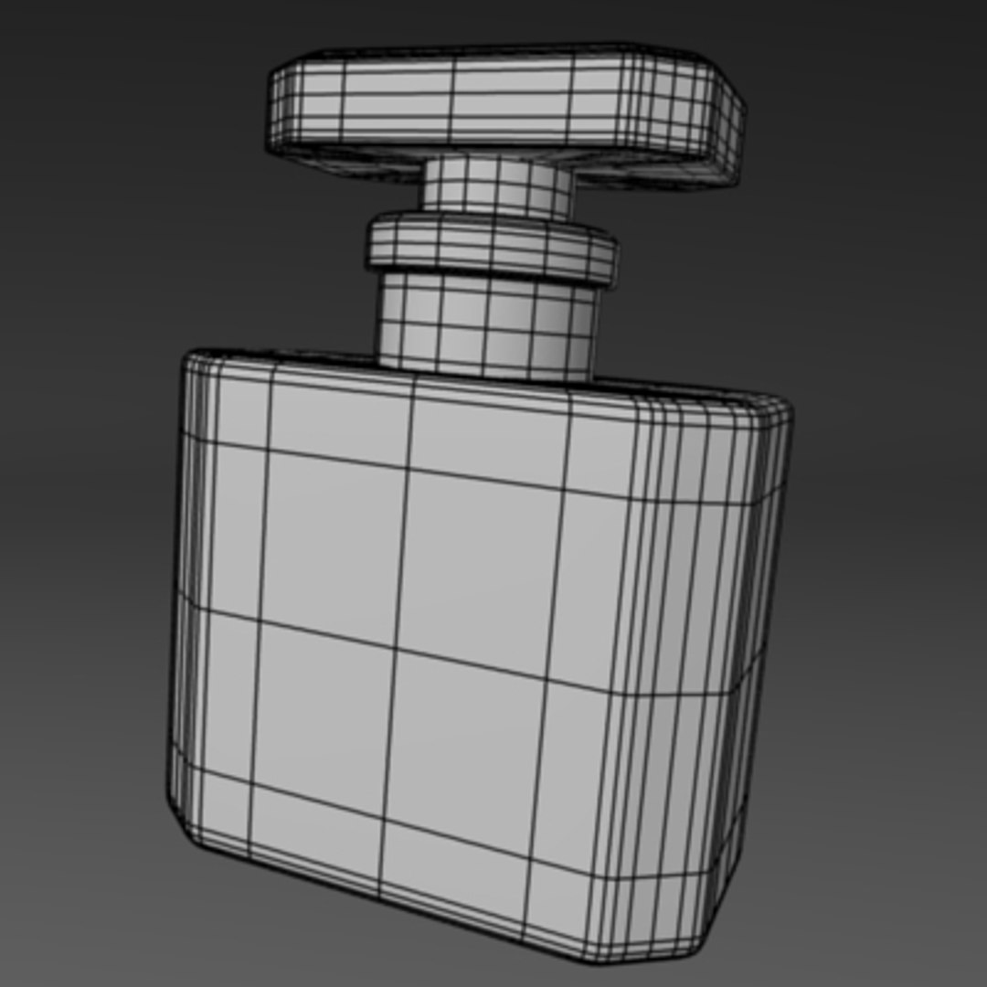 3d Model Parfumes