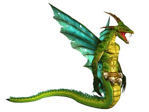 Basilisk 3D Models for Download | TurboSquid