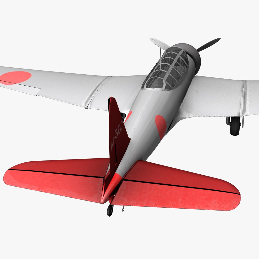3ds max japanese nakajima b5n