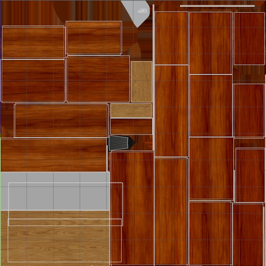 Old Soviet Cabinet PBR 3D - TurboSquid 2228621