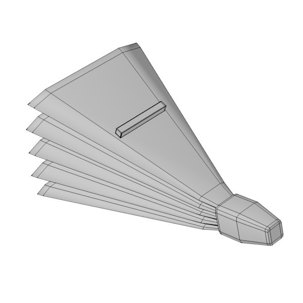 bellows blacksmith smith 3d 3ds