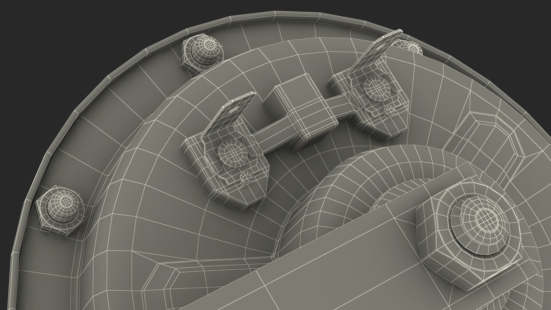 3D hella electric tone car model - TurboSquid 1625591