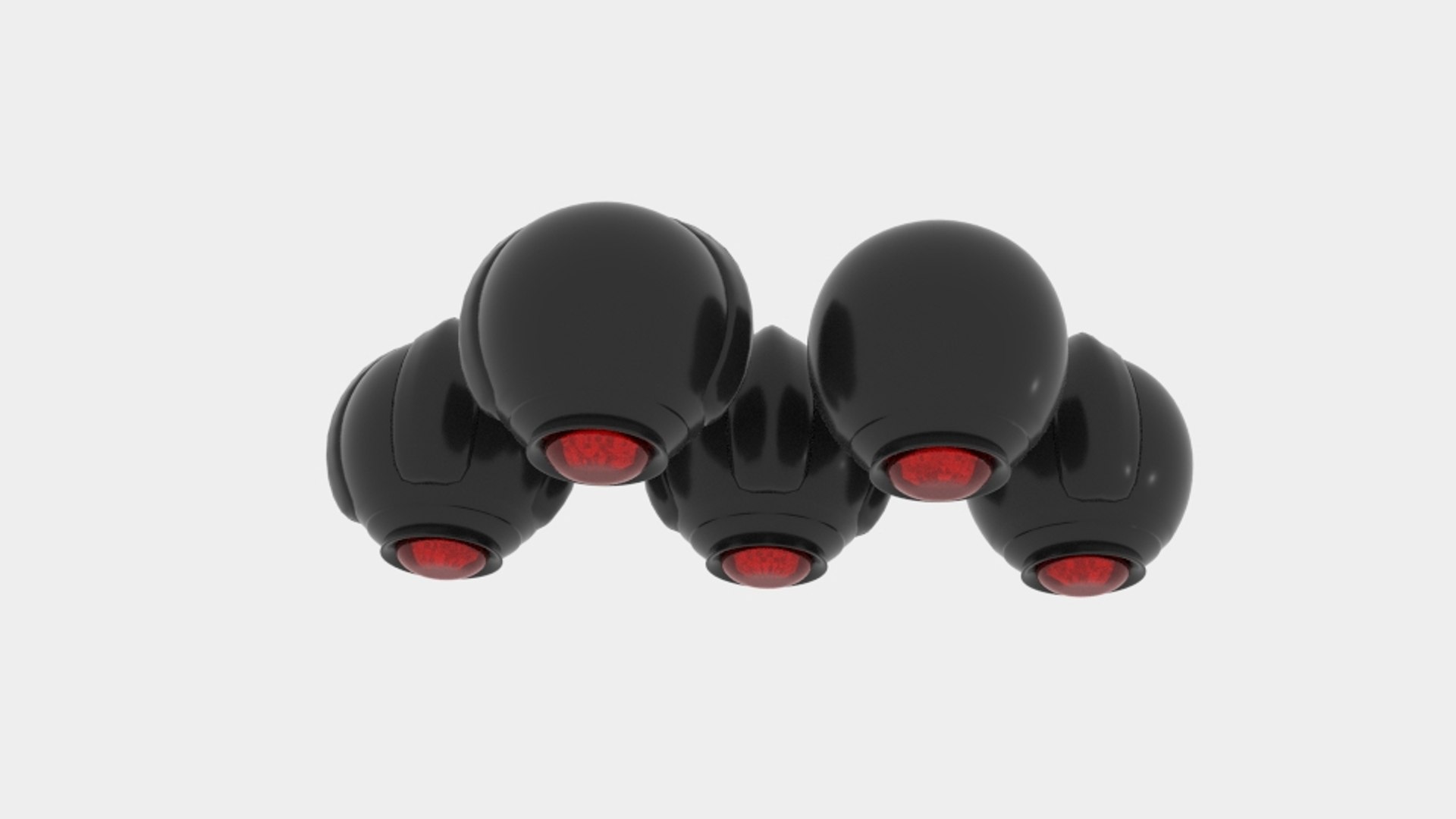3D model drone eyebot | 1143254 | TurboSquid