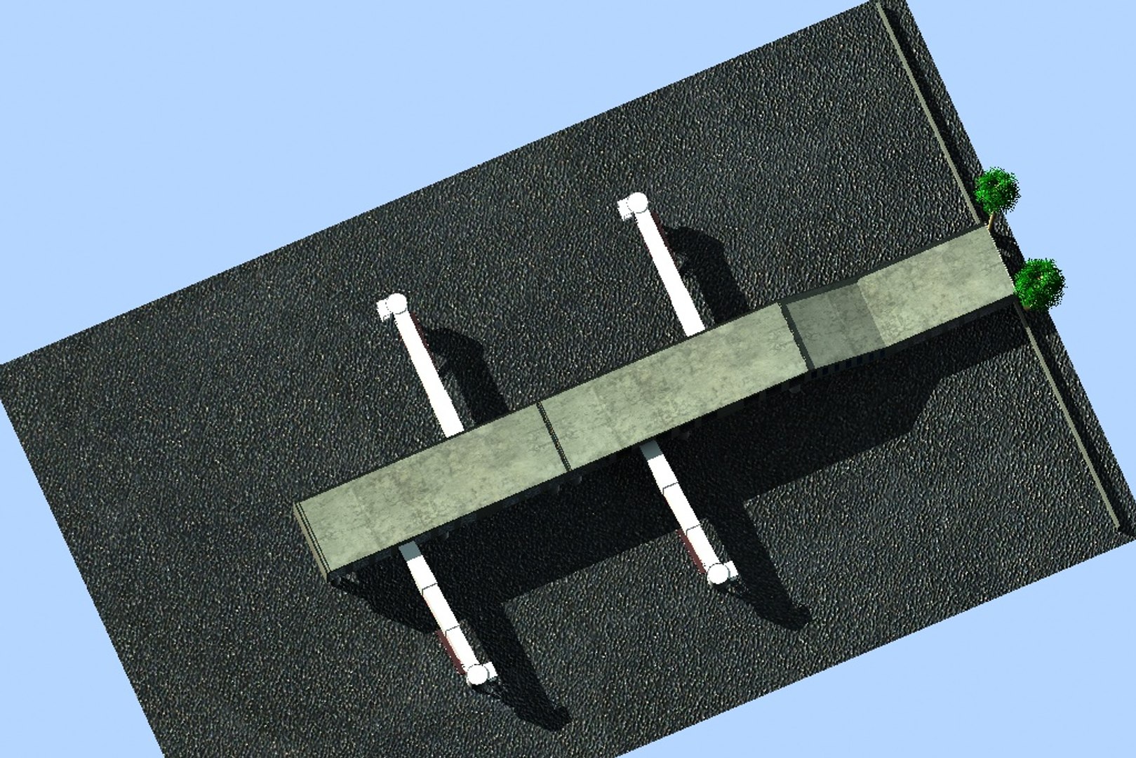 Maya Aiport Terminal