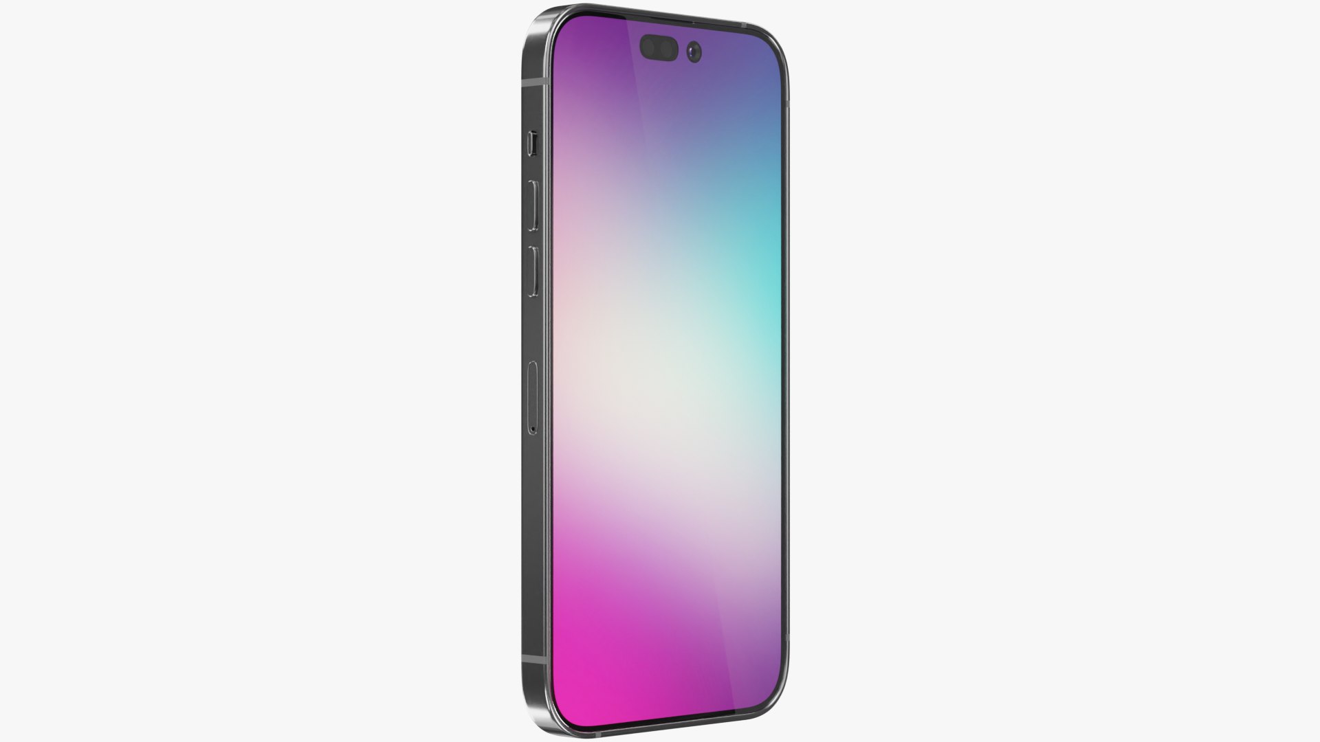 3D Apple IPhone 14 Pro Max Model - TurboSquid 1940076