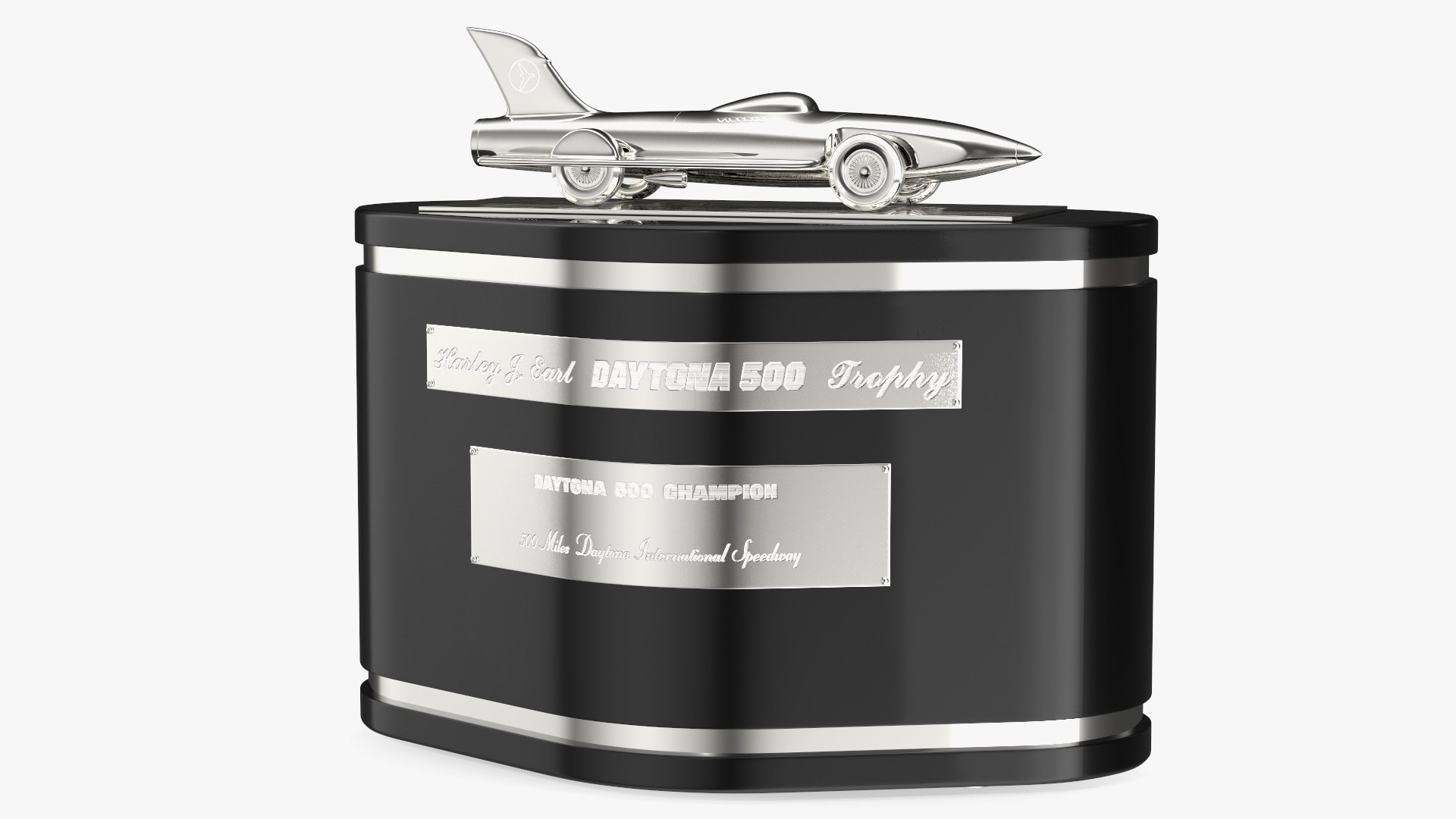 Harley J Earl Trophy 3D Model - TurboSquid 2026034