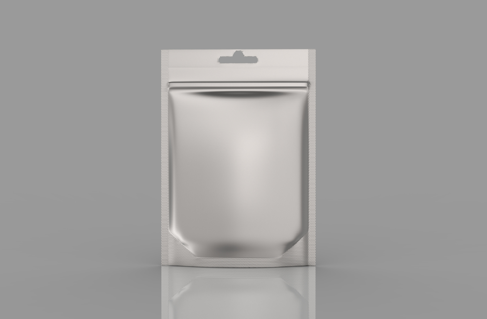 Plastic pouch bag food packing 3D model model - TurboSquid 2113293