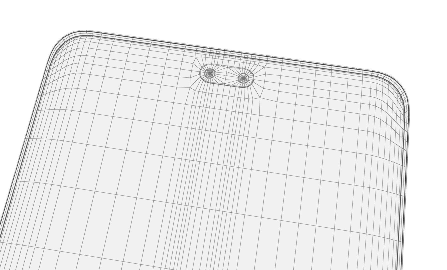 3D model Honor 100 Pro White - TurboSquid 2157559