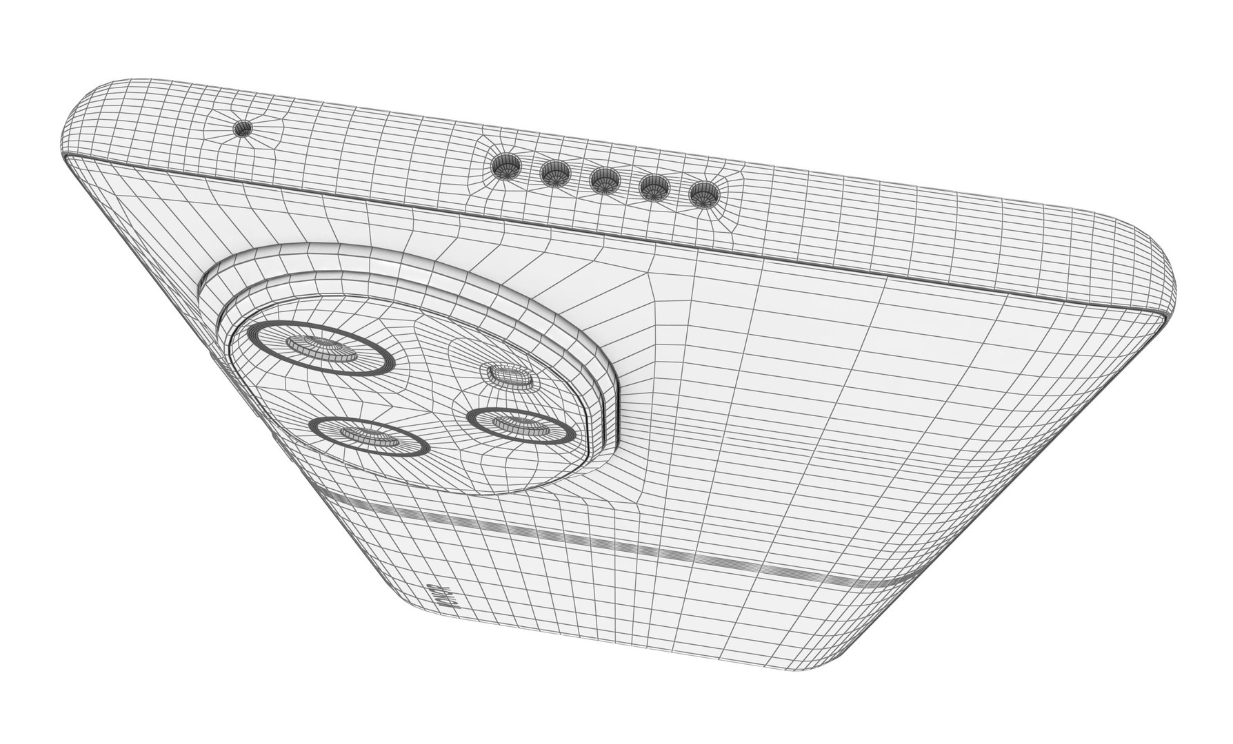 3D model Honor 100 Pro White - TurboSquid 2157559