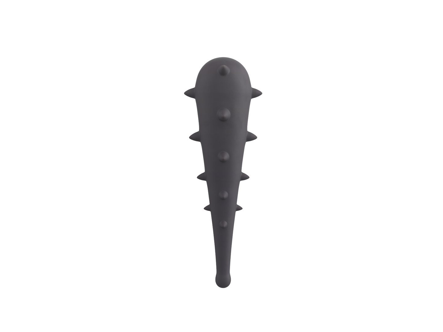 Spiked Club 3D - TurboSquid 2326740