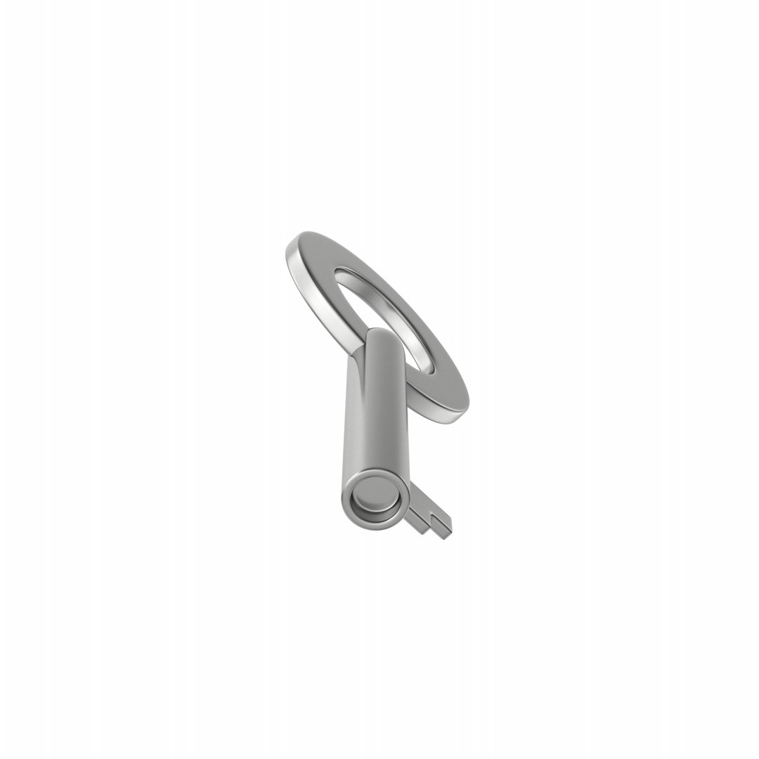 3D Model Handcuff Key Hanging - TurboSquid 2156529