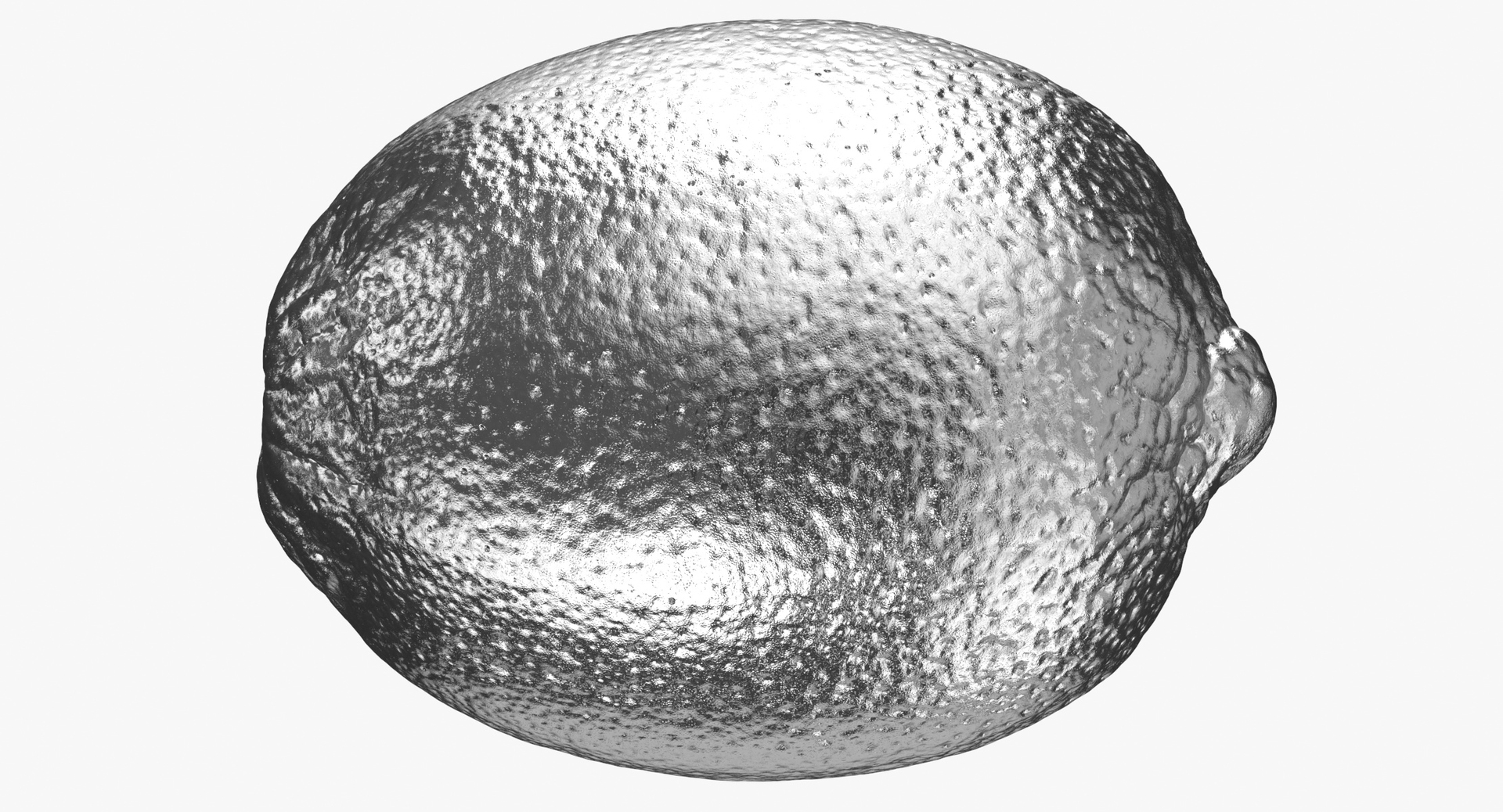 3D lime 01 silver - TurboSquid 1496322