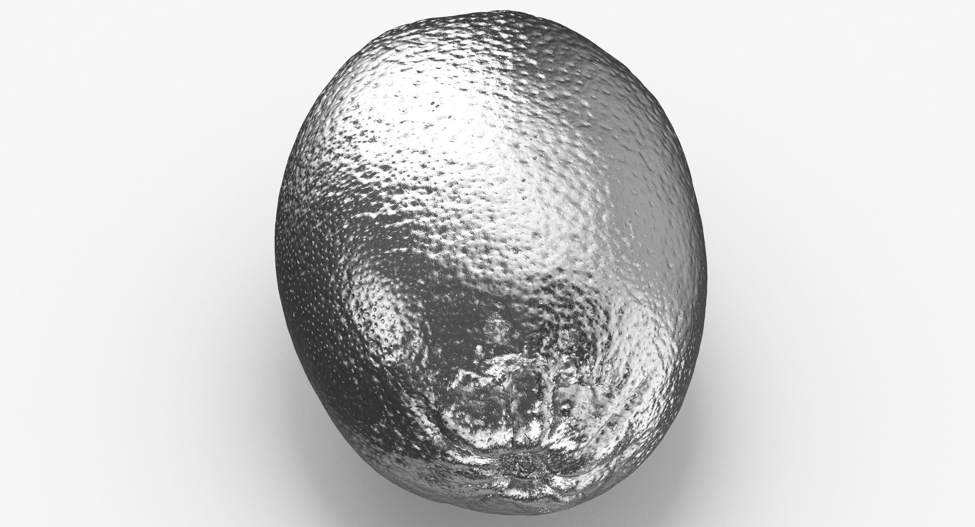 3D lime 01 silver - TurboSquid 1496322