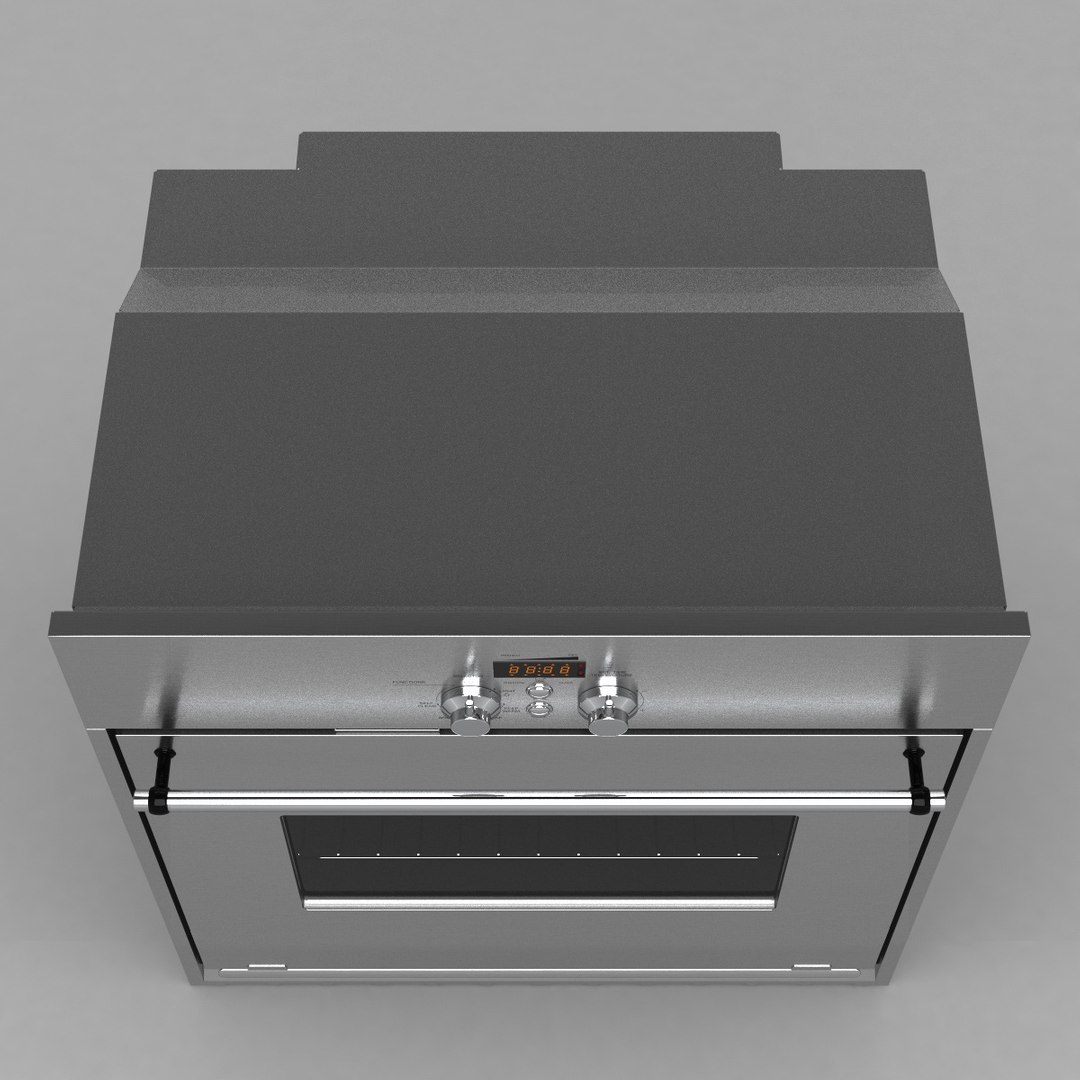 3dsmax Oven