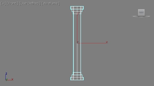 3D column 8 - TurboSquid 1733972