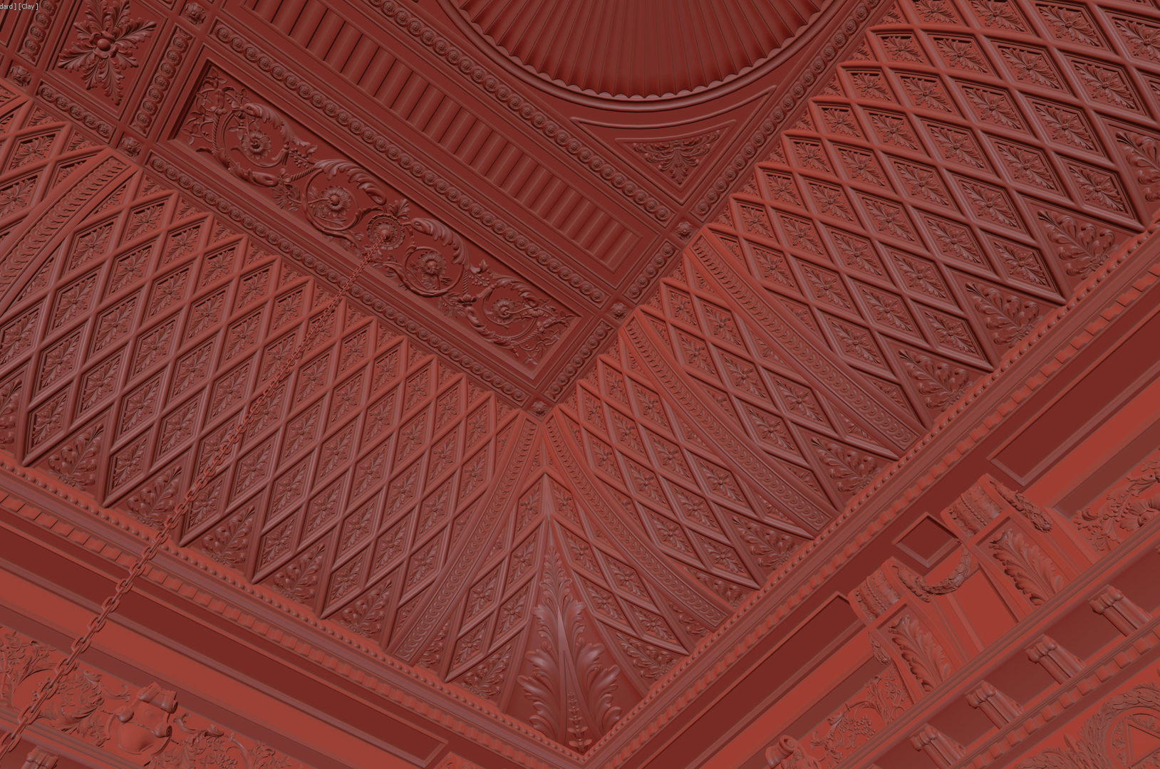 Scenes interior 3 room 3D model - TurboSquid 1277770