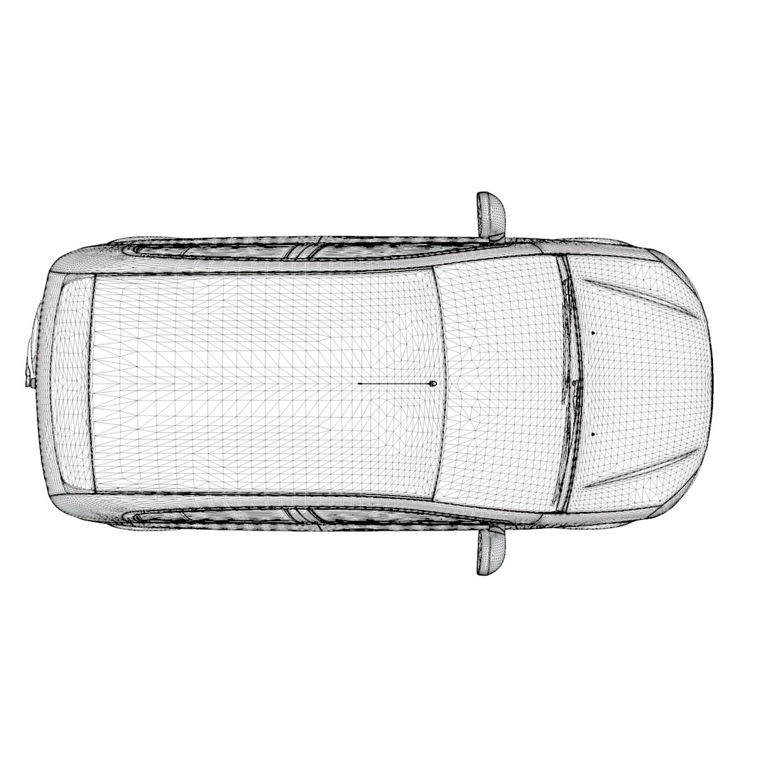 3D model Hyundai Getz - 2006 - TurboSquid 2138337