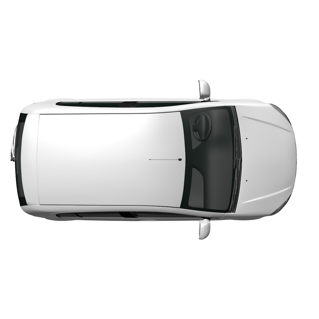 3D model Hyundai Getz - 2006 - TurboSquid 2138337