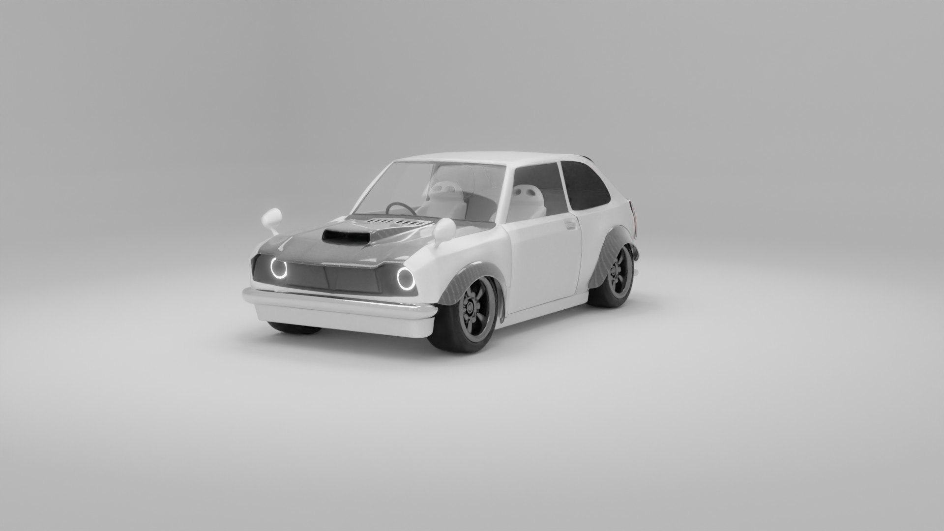 Car Vehicles 3D Model - TurboSquid 1677261
