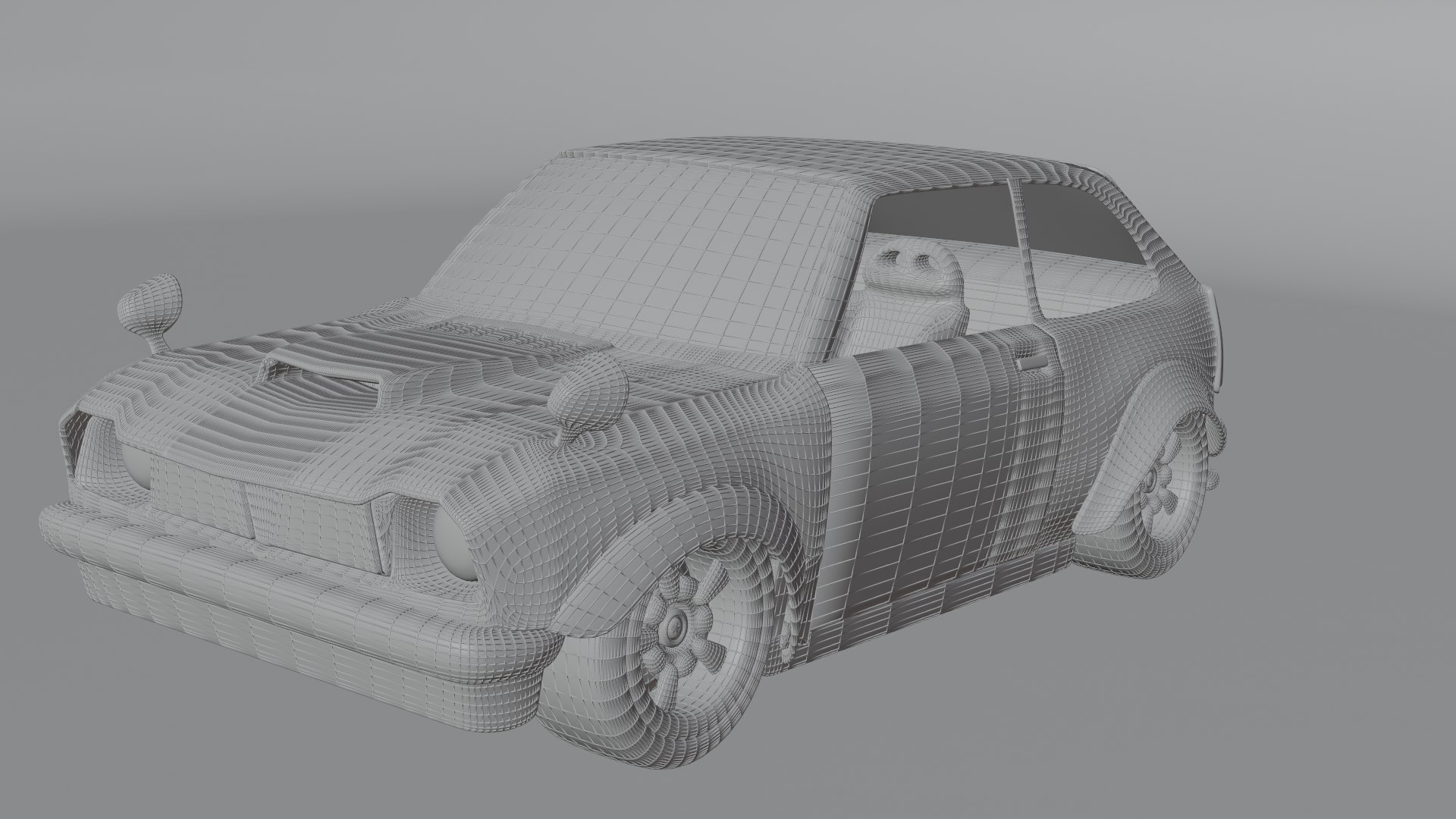 Car Vehicles 3D Model - TurboSquid 1677261