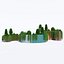 Modular Planters 3D Model - TurboSquid 1307994