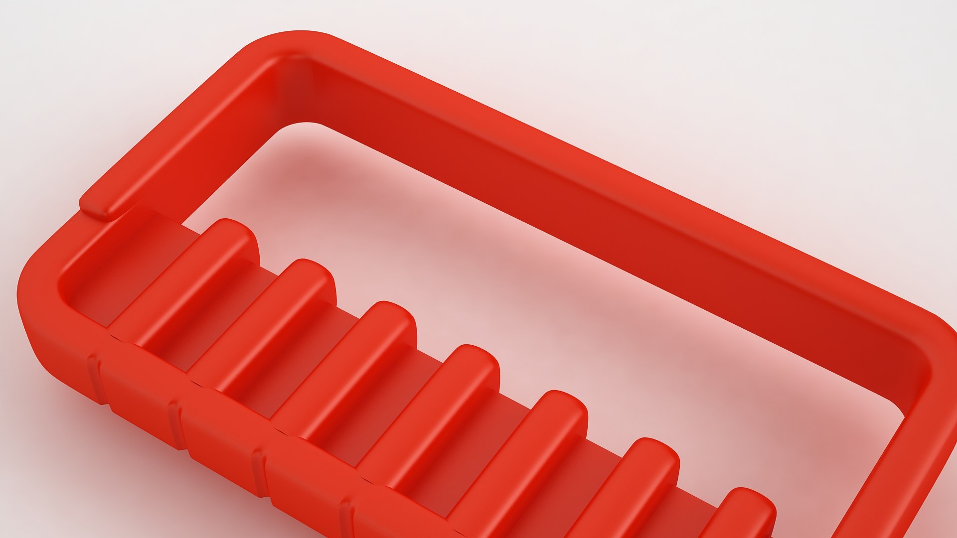 Emergency Hammer Rescue Glass 01 3D model - TurboSquid 1828813