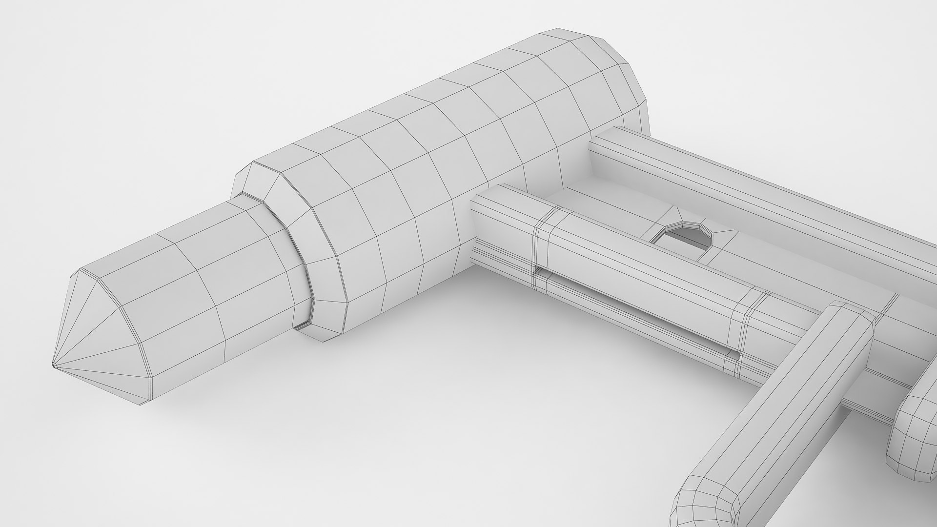 Emergency Hammer Rescue Glass 01 3D model - TurboSquid 1828813