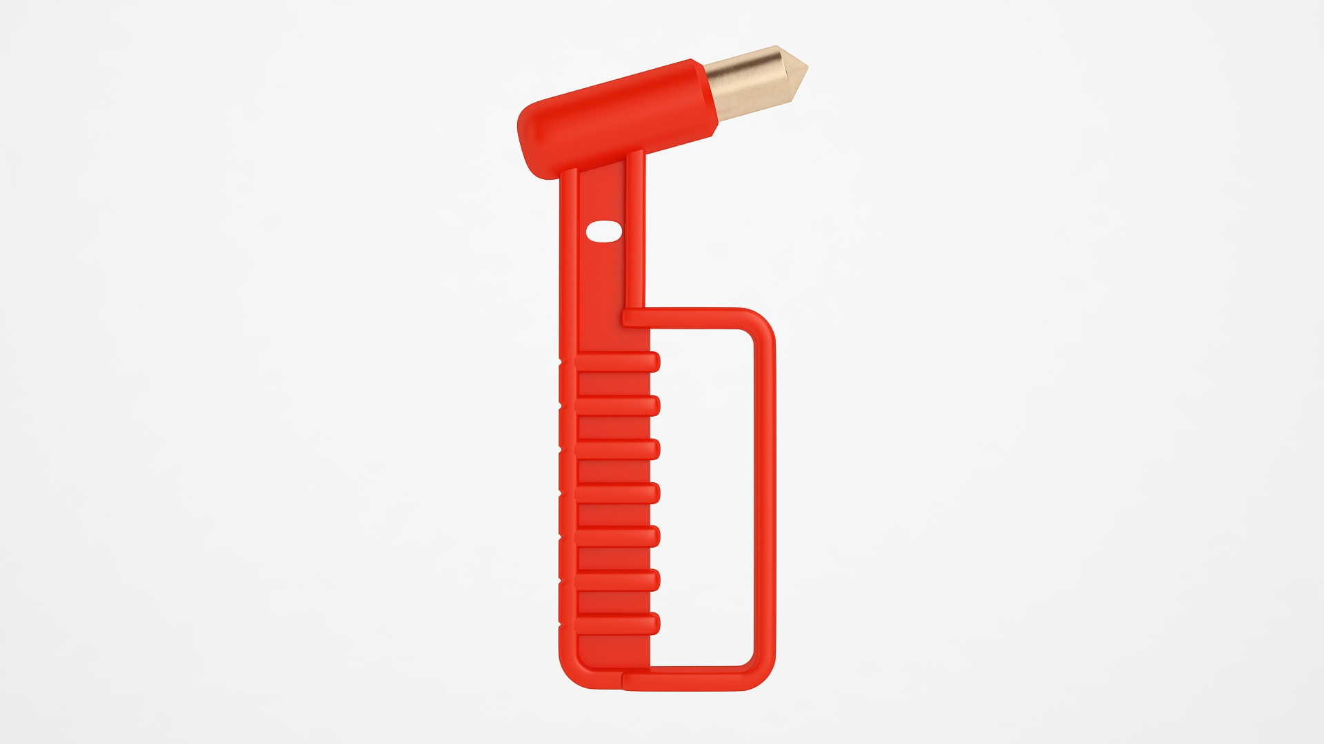 Emergency Hammer Rescue Glass 01 3D model - TurboSquid 1828813