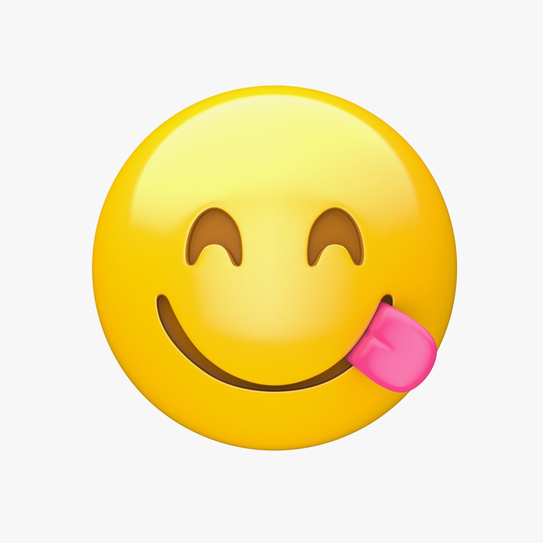 Apple Face 3D Model - TurboSquid 1691054