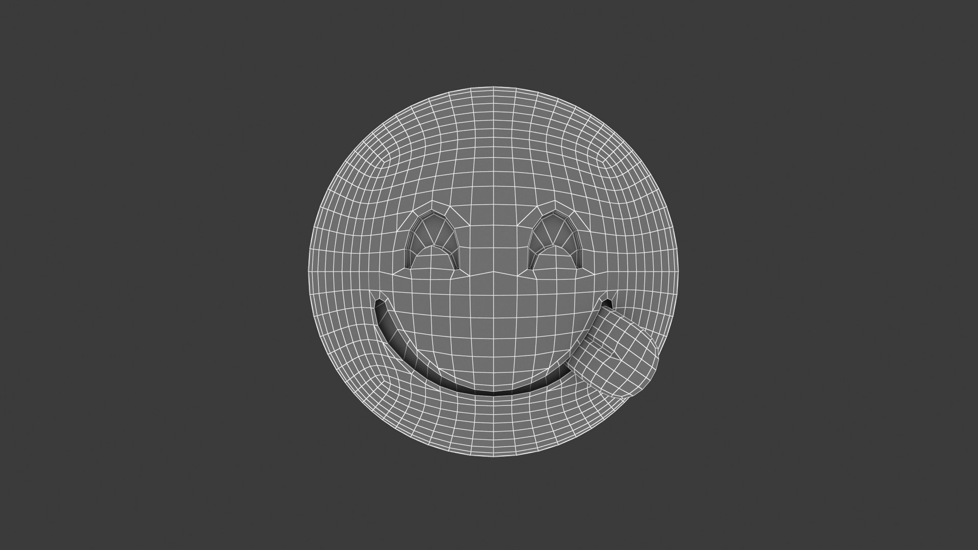 Apple Face 3D Model - TurboSquid 1691054