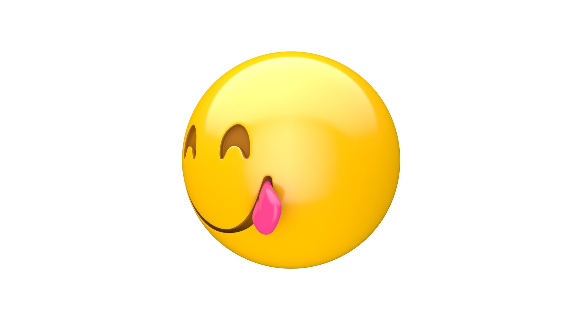 Apple Face 3D Model - TurboSquid 1691054