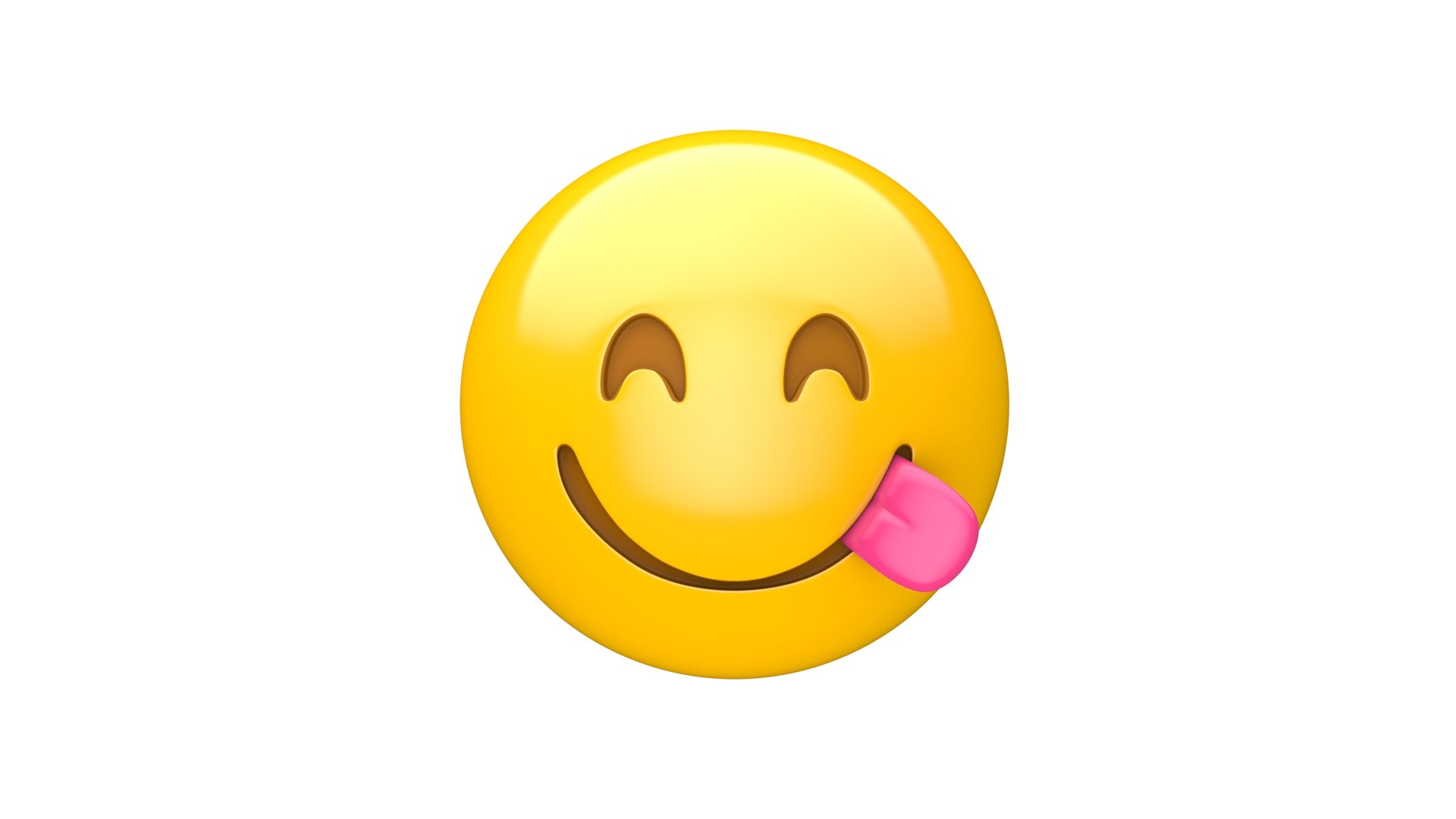 Apple Face 3D Model - TurboSquid 1691054