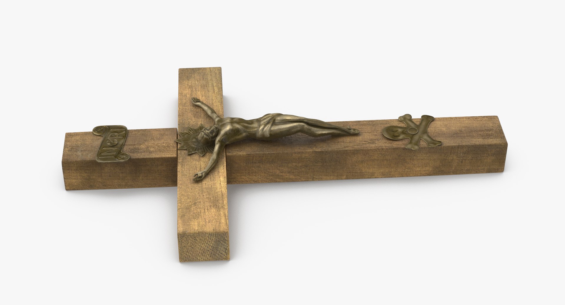 3d Crucifixes