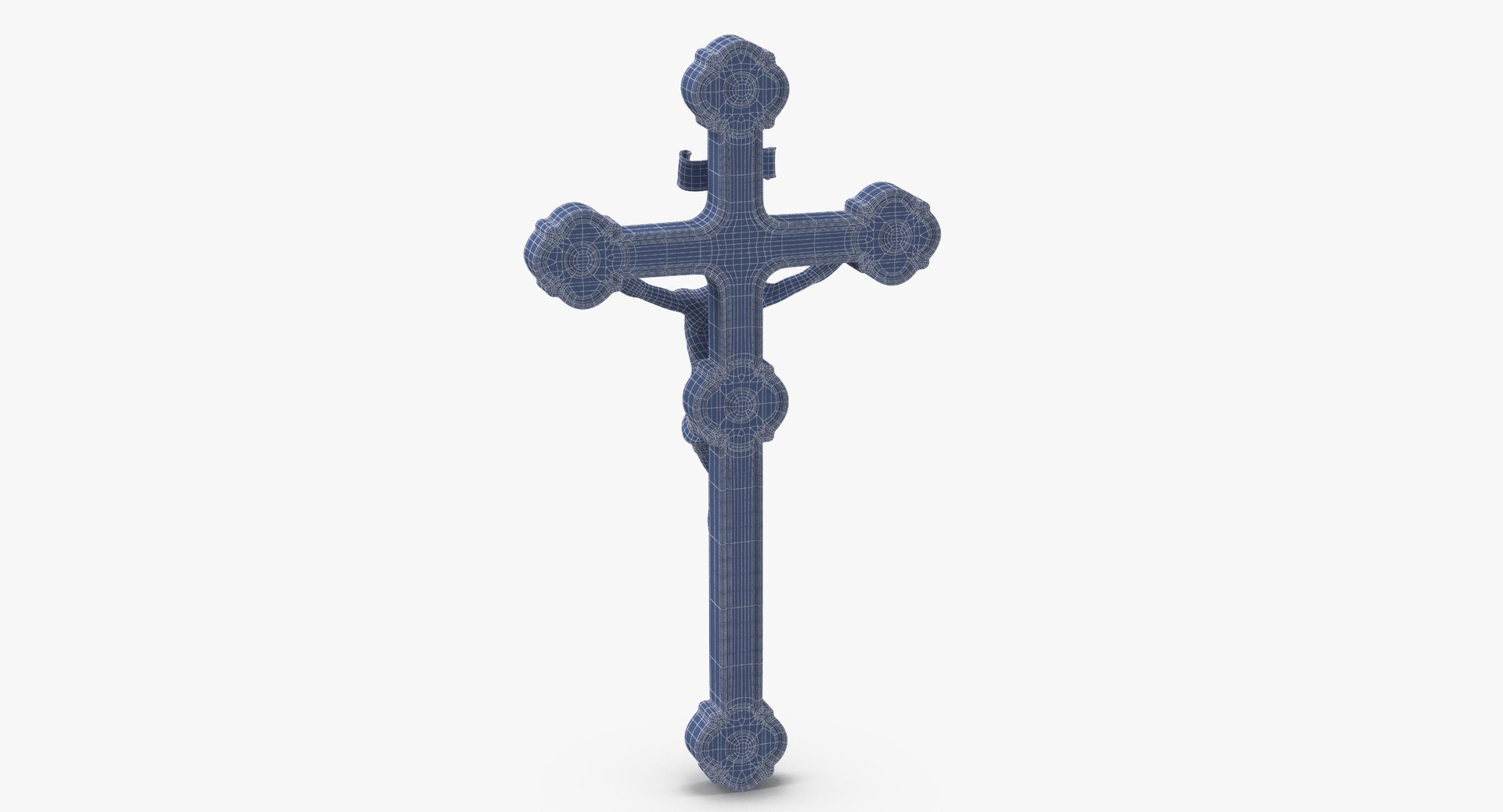 3d Crucifixes