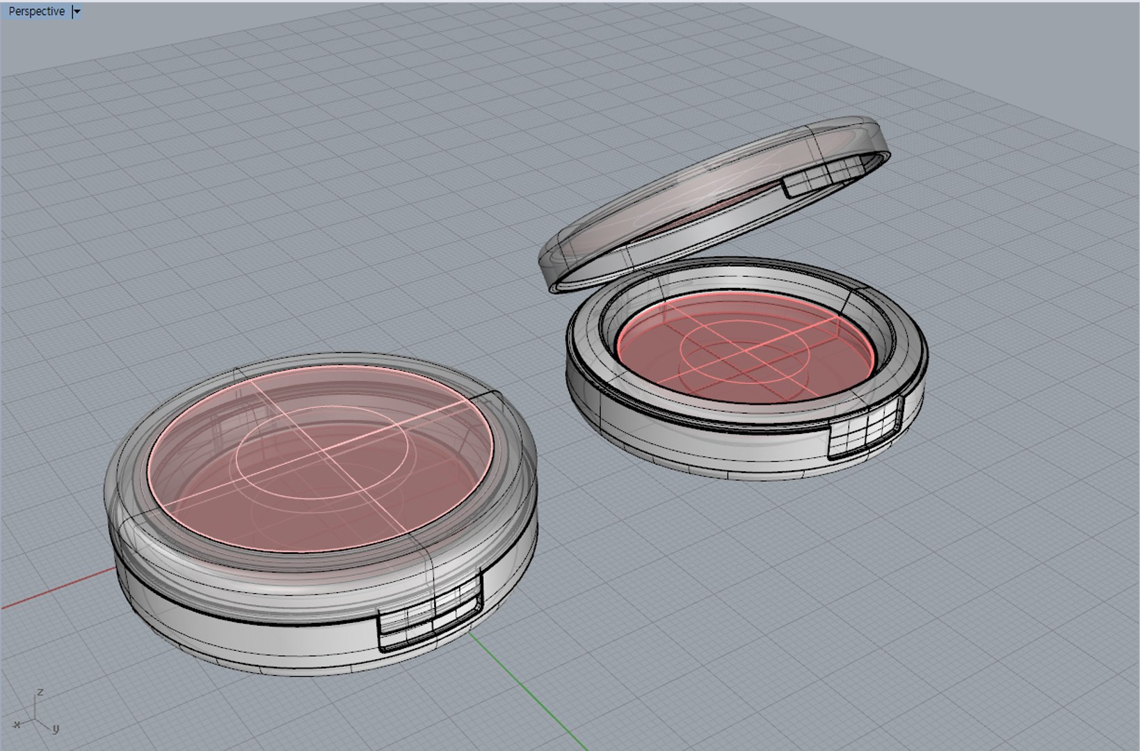 3D shadow container - TurboSquid 1797829