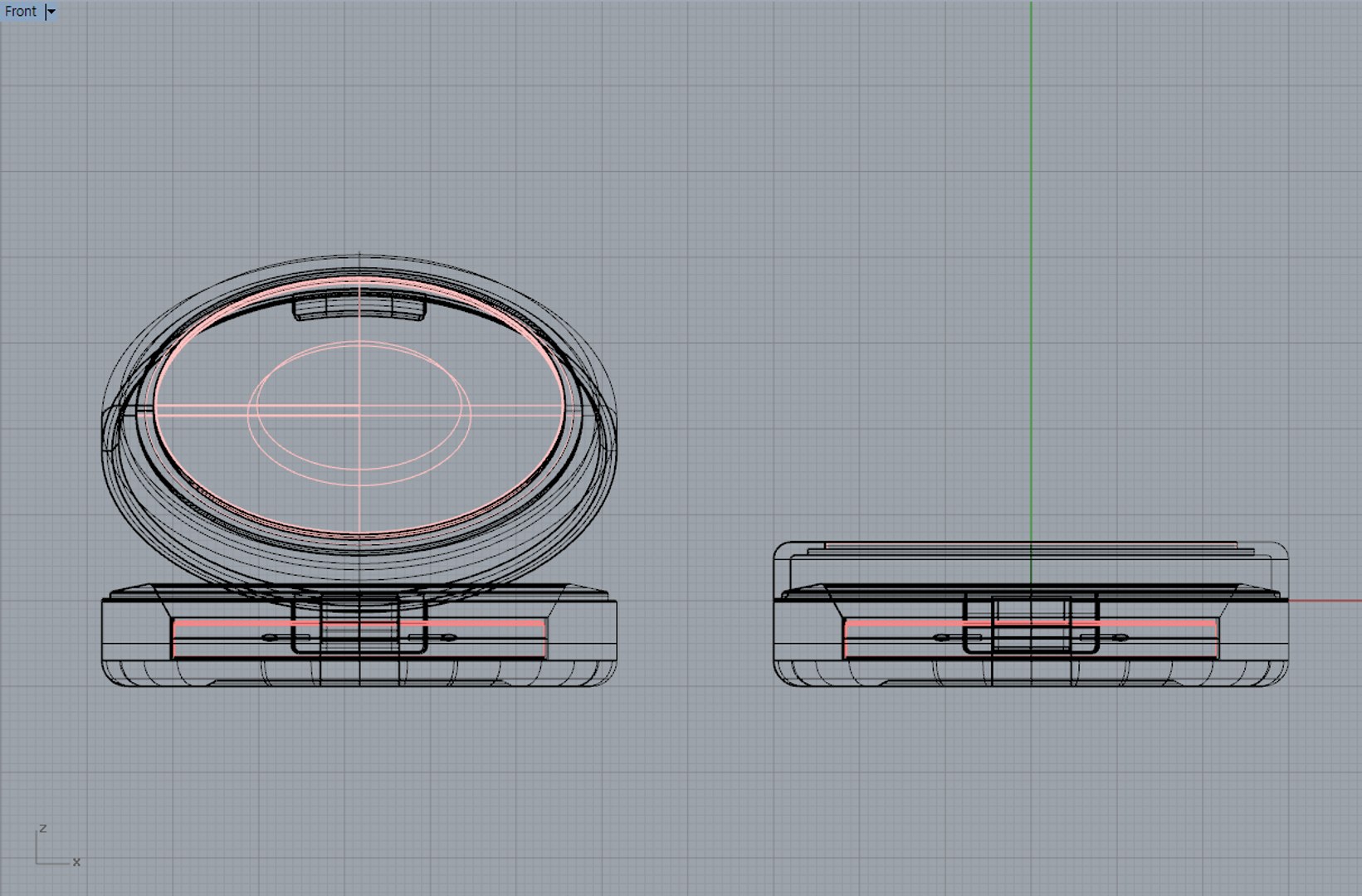 3D shadow container - TurboSquid 1797829