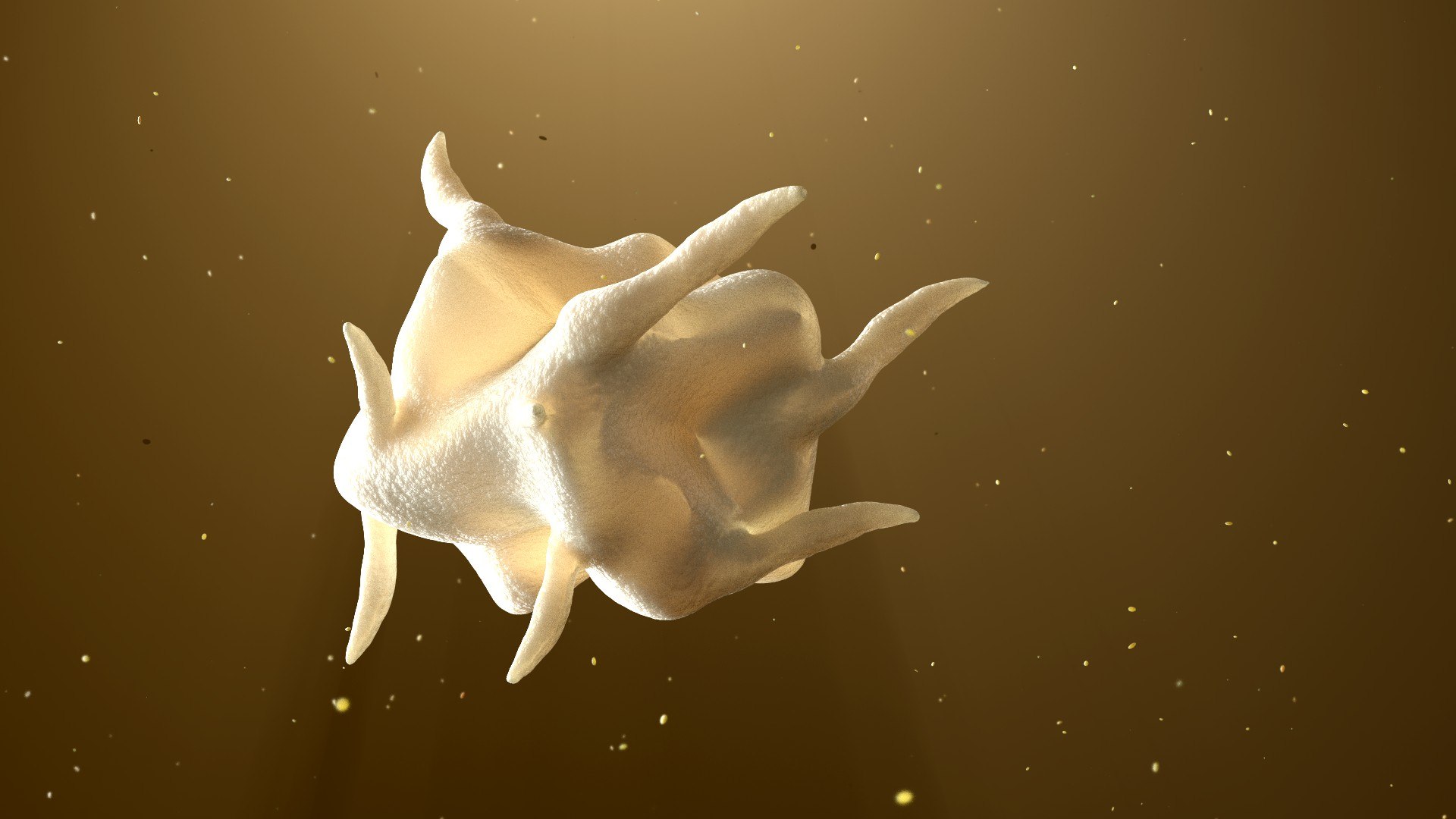 Thrombocyte 9 Platelet 3D Model - TurboSquid 1487969