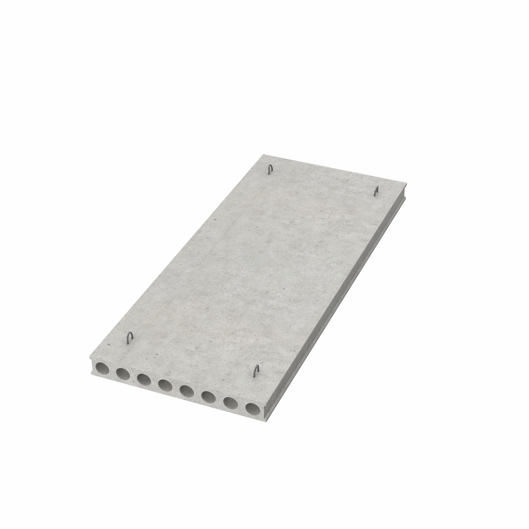3D Concrete Slab - TurboSquid 1841529