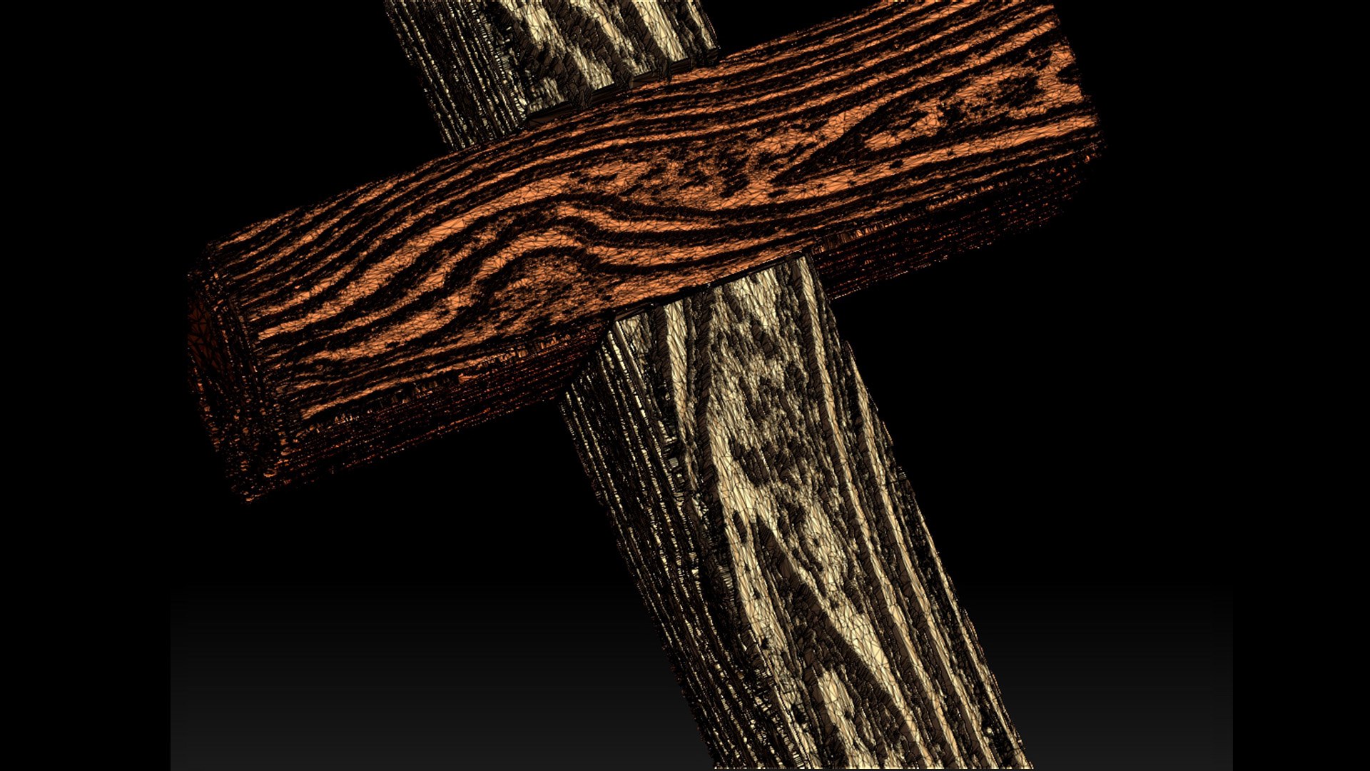 CROSS 3D - TurboSquid 2063751