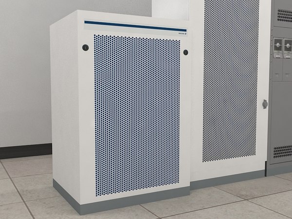 3D model telecom power center - TurboSquid 1517236