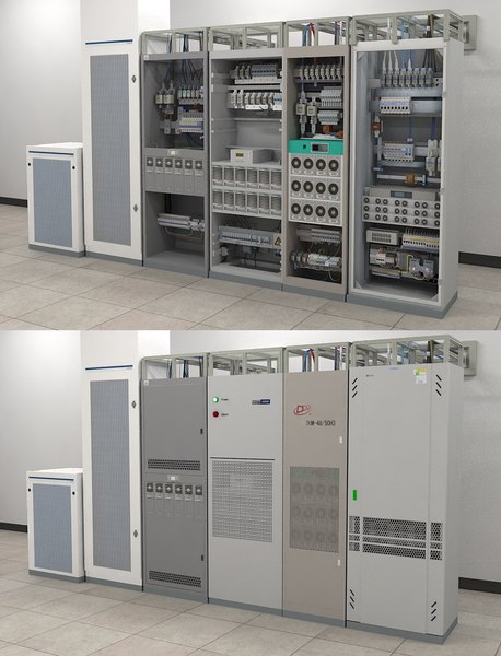 comms room max