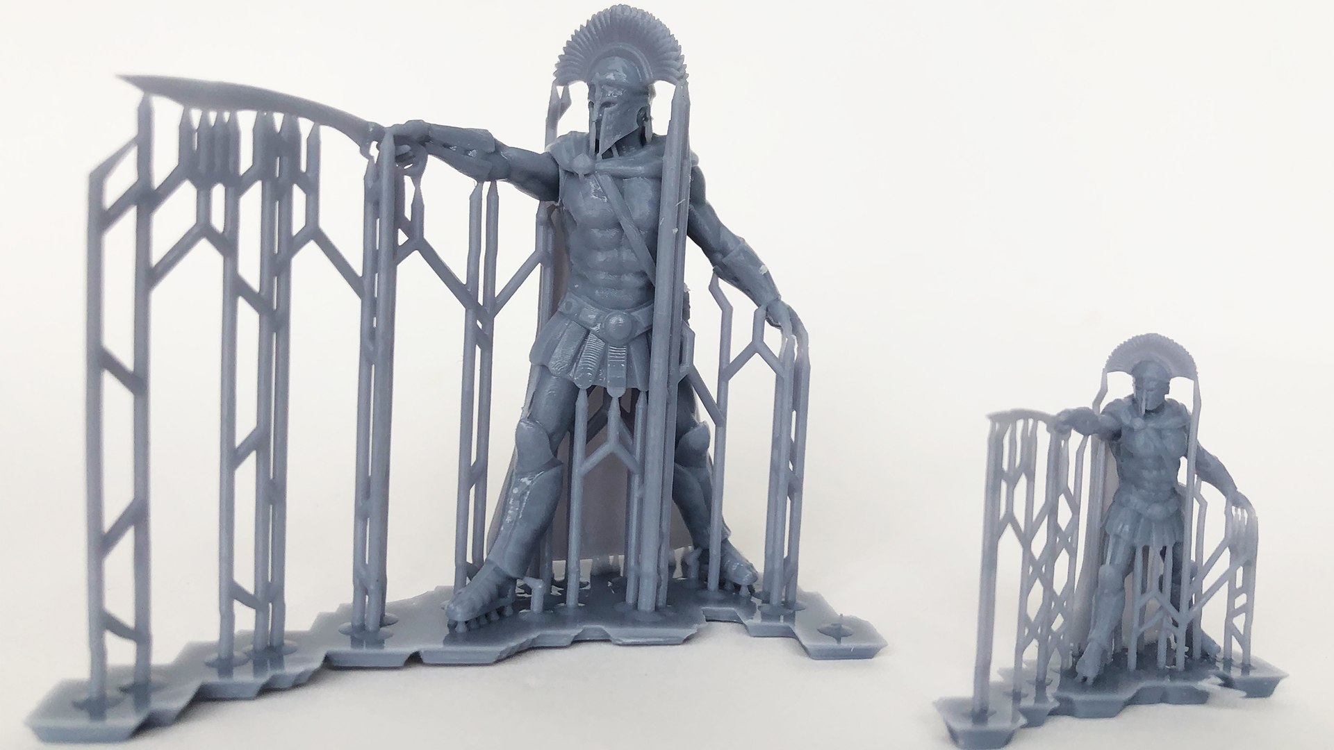 Spartan King 2 General 3D Model - TurboSquid 2312885