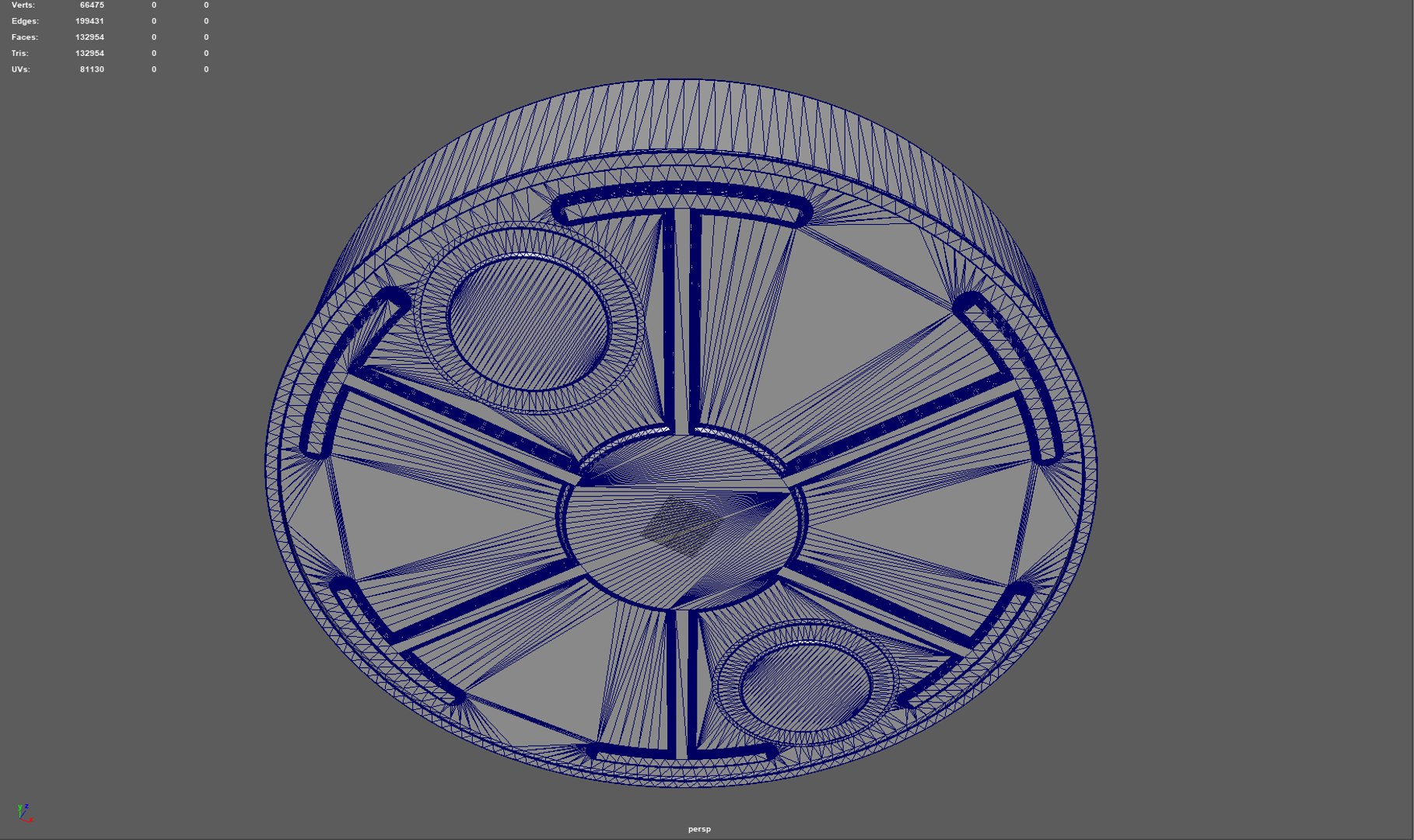 3D Model TM 62 Mine - TurboSquid 2260116