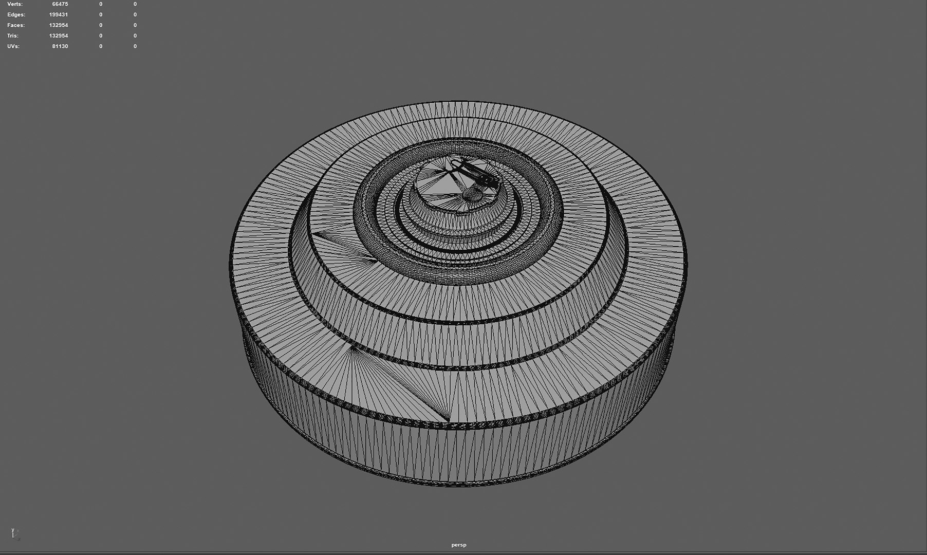 3D Model TM 62 Mine - TurboSquid 2260116
