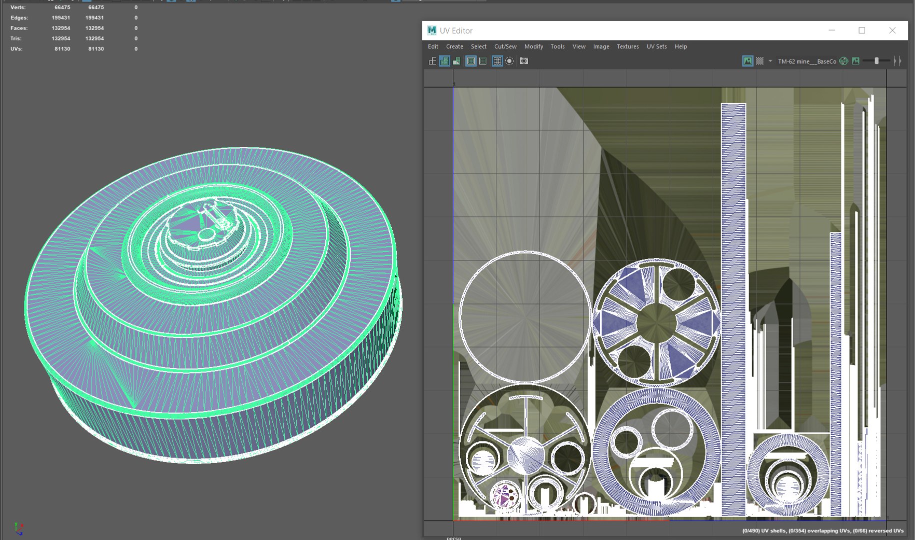 3D Model TM 62 Mine - TurboSquid 2260116