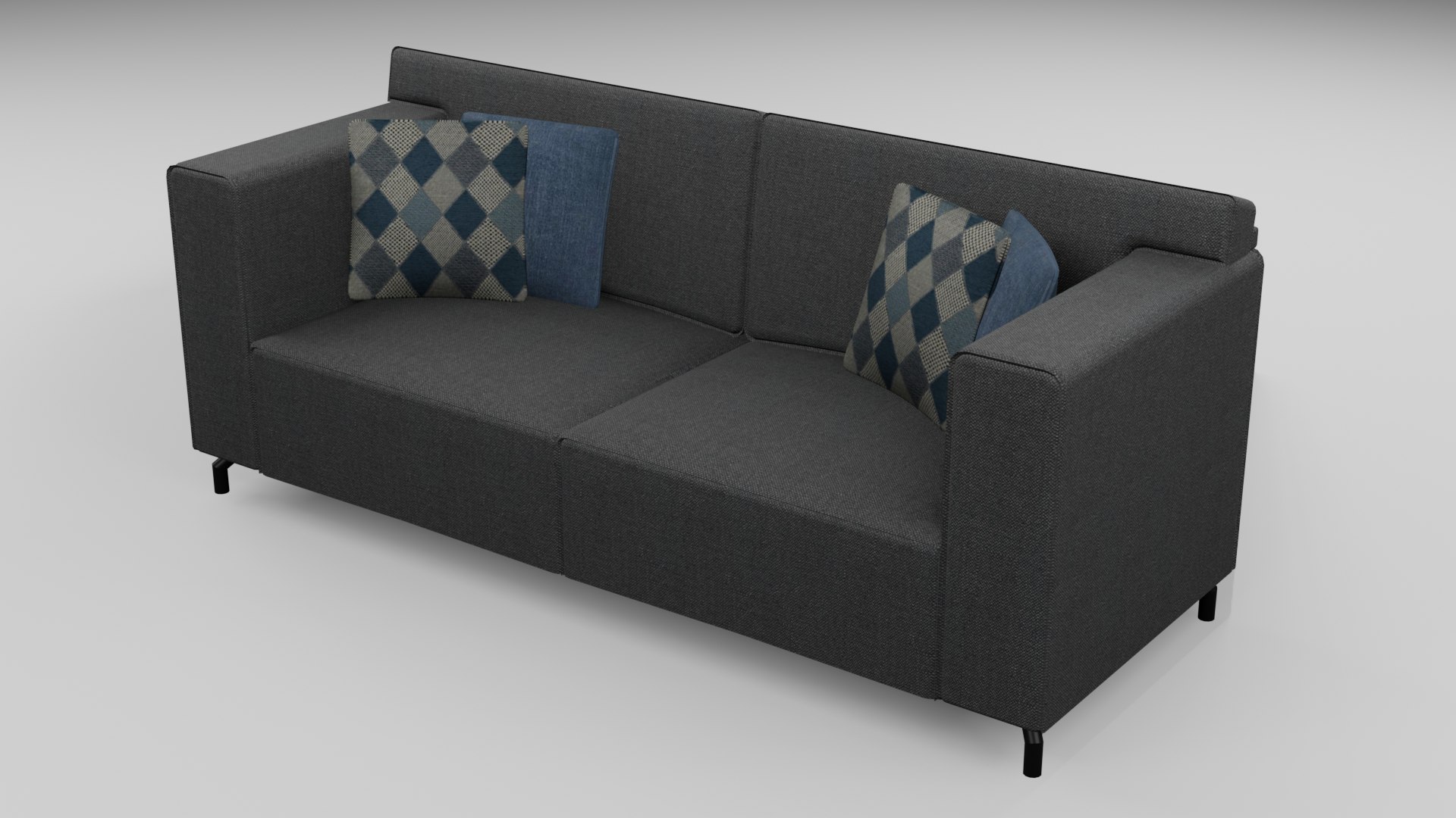 3D sofa vr design - TurboSquid 1686204